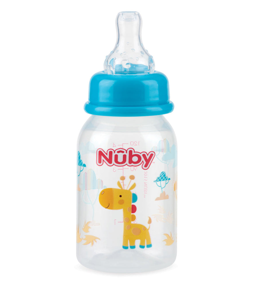 Standard Neck Bottle 120 ml NB NV03003 – Zubaidas Online