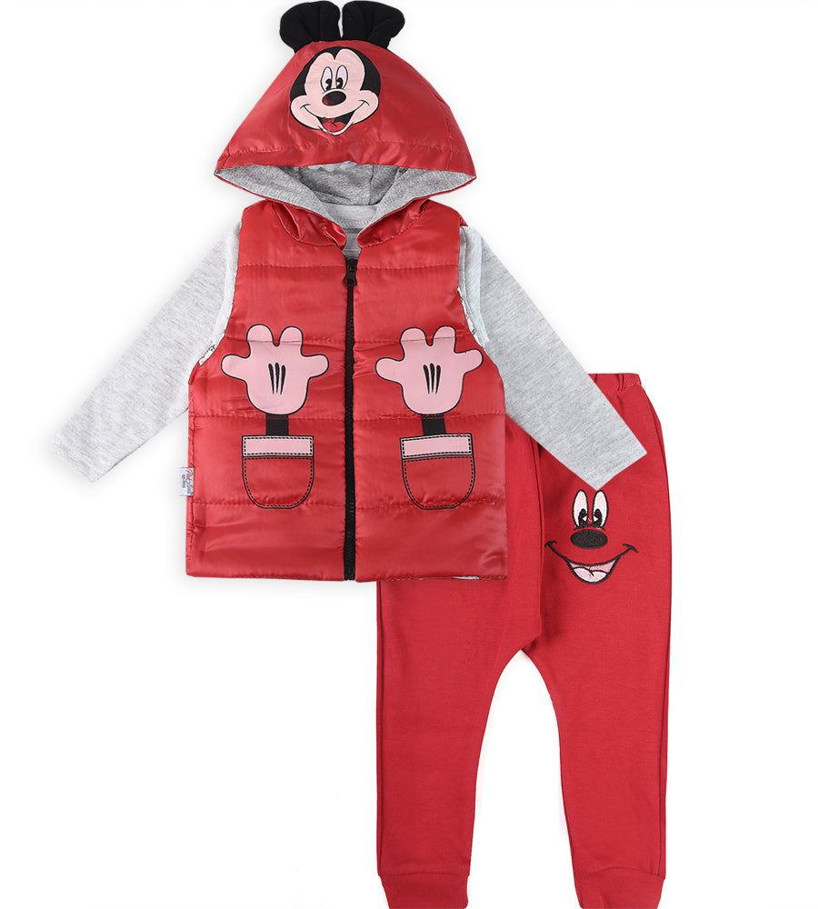 Girls 3 Pcs Suit - 0252503 – Zubaidas Online