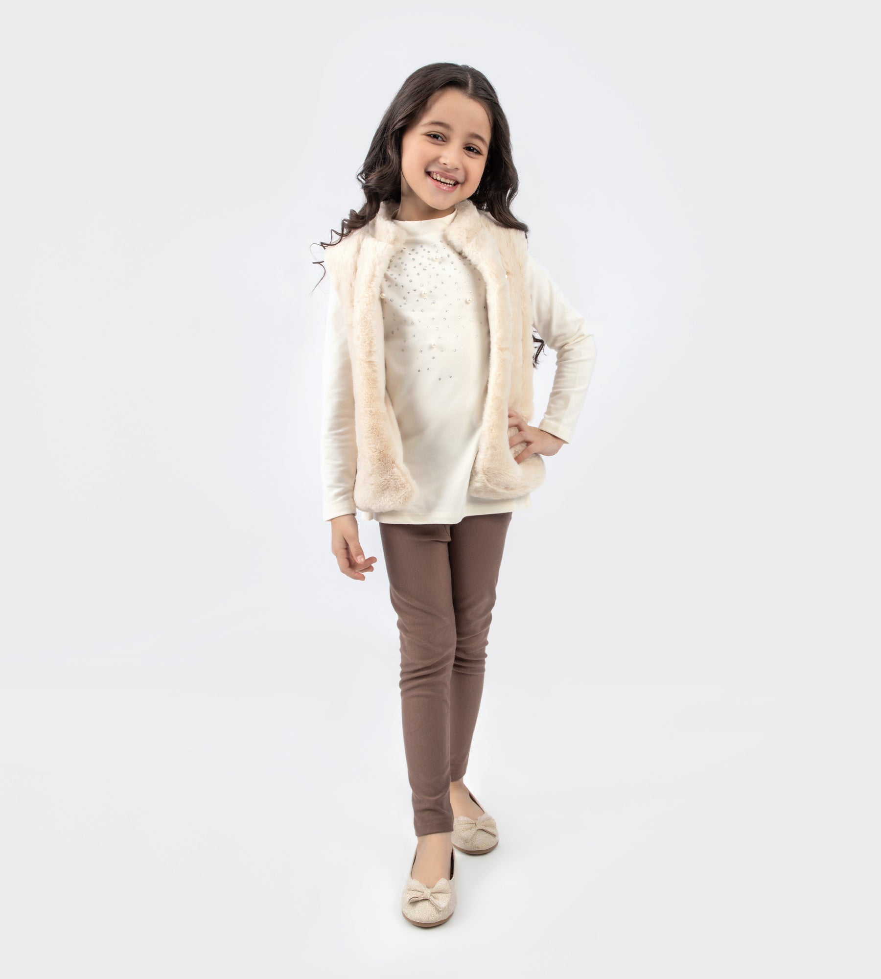 Girls 3 Pcs Suit - 0277795 – Zubaidas Online