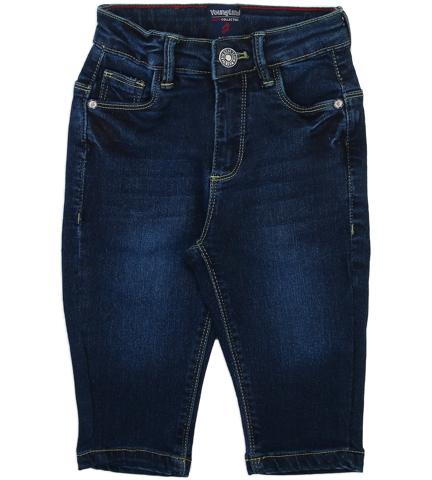 Boys Denim Pant - 0286881 – Zubaidas Online