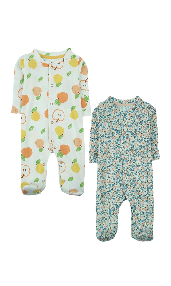 Buy Baby Sleep Suits & Nightwear Online - Zubaidas Online