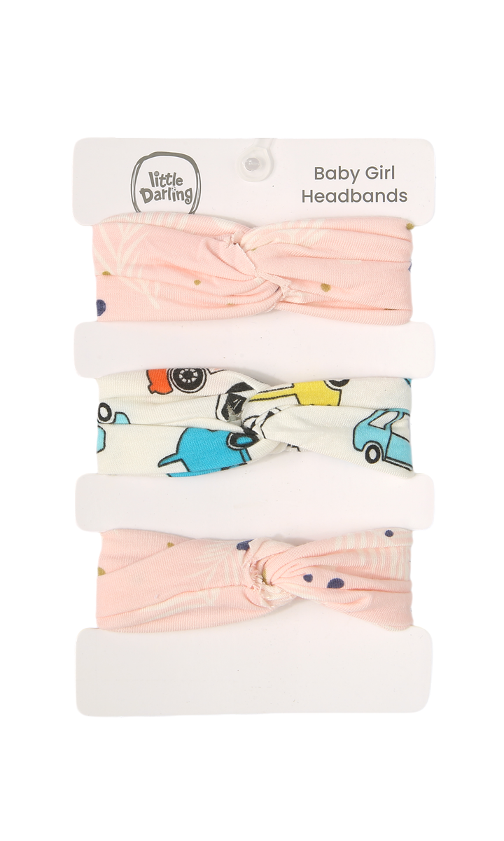 Girls Hair Band Set - 0306815 – Zubaidas Online