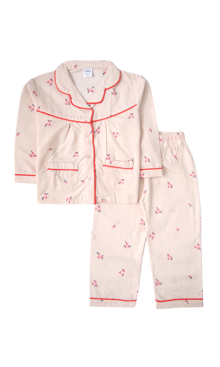 Girls Night Suit - 0315062 – Zubaidas Online