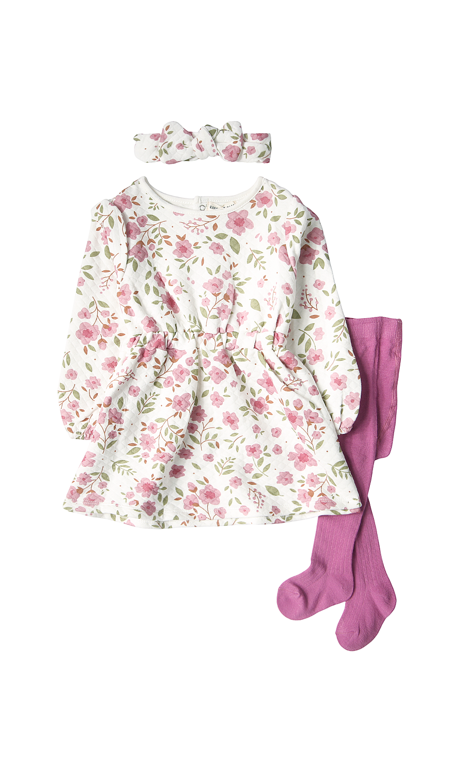 Girls 3 Pcs Suit - 0316585 – Zubaidas Online