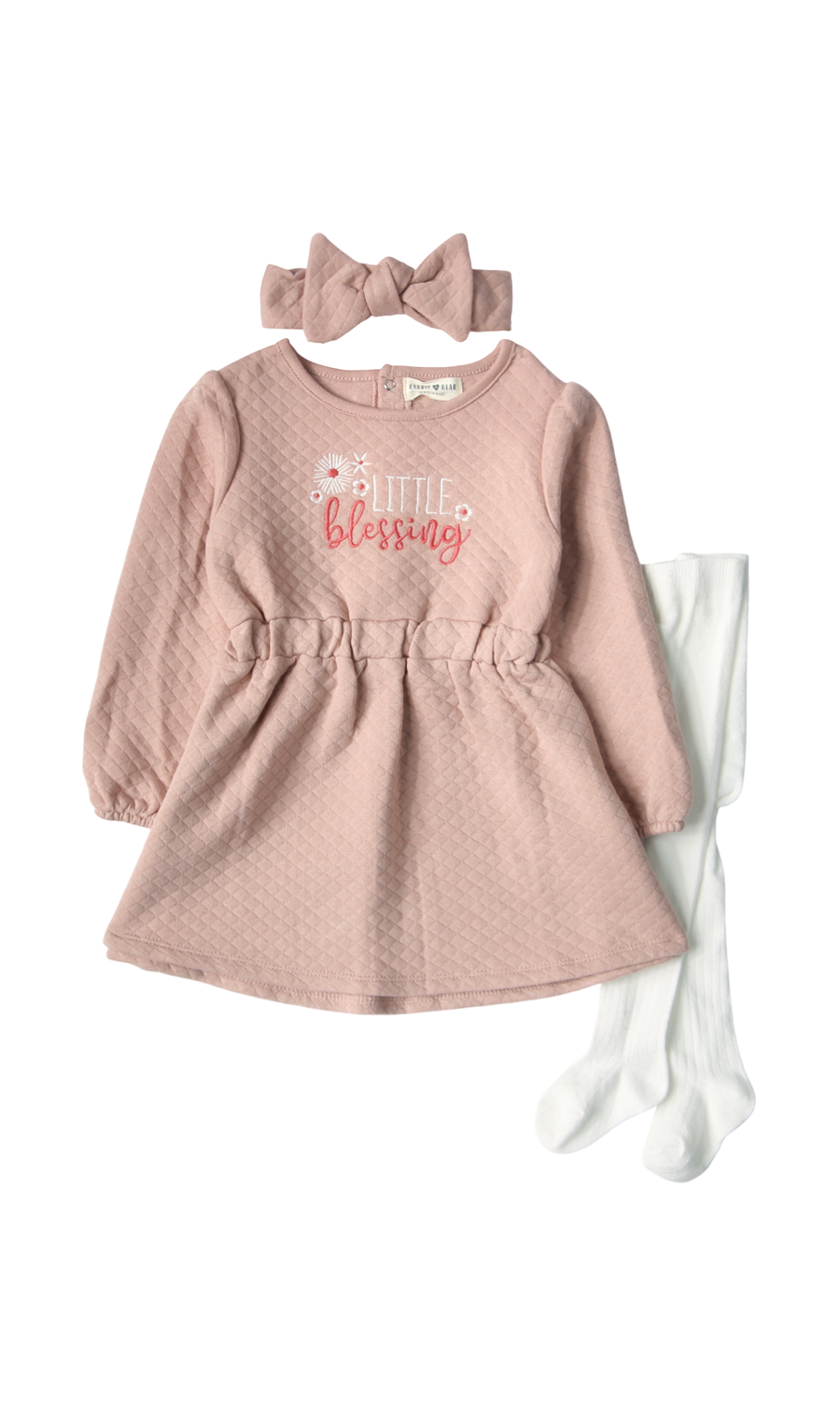 Girls 3 Pcs Suit - 0316600 – Zubaidas Online