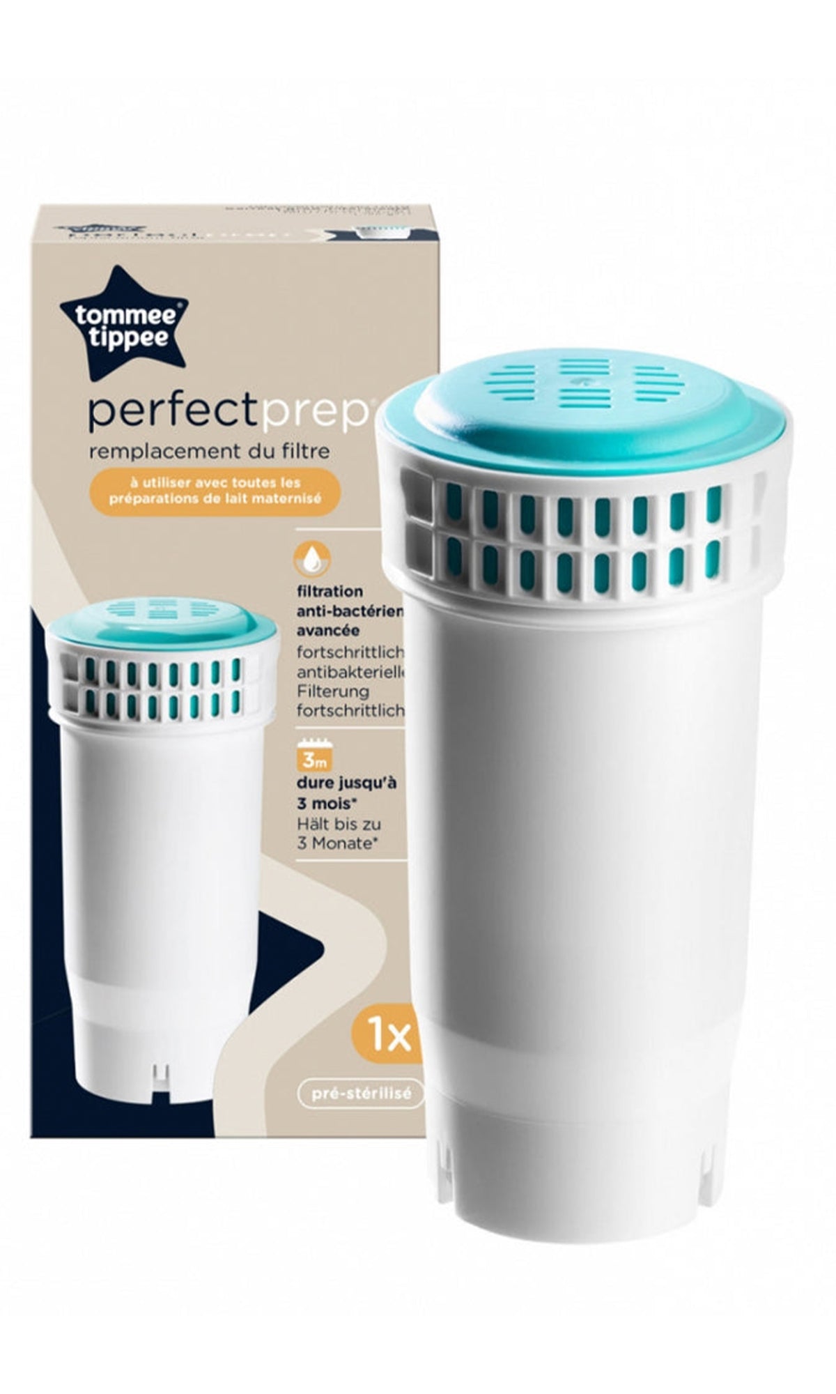 Tommee Tippee Perfect Prep Replacement Filter - 423712 – Zubaidas Online