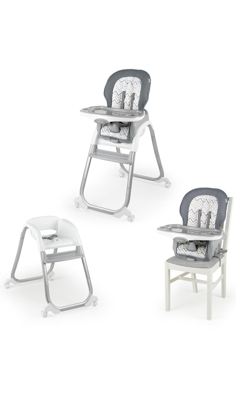 Ingenuity Trio Elite 3-in-1 High Chair – Zubaidas Online
