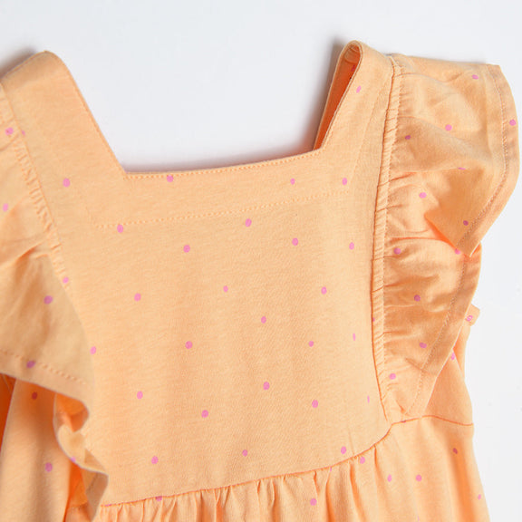 Girl's Sleeveless Dress CC CCG2402055 – Zubaidas Online